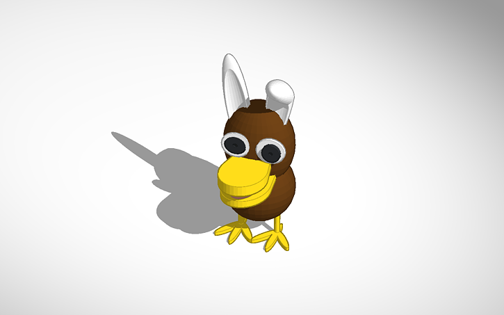 3d Design Coco Tinkercad