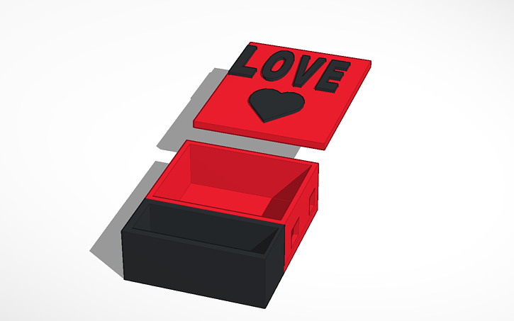 3d Design Copy Of Arduino Box Tinkercad 4156