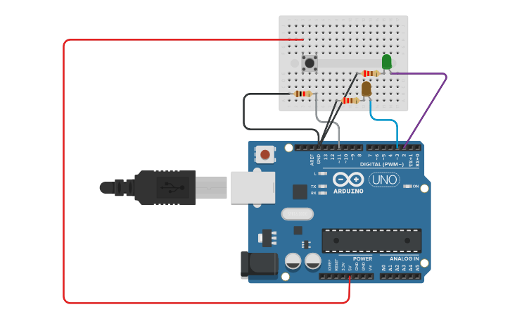 Circuit Design Projeto Arduíno Projeto Final Tinkercad