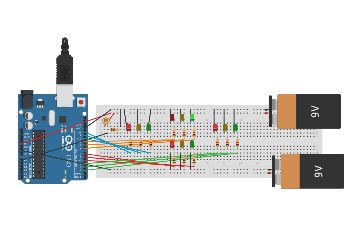 Circuit design So Easy - Tinkercad