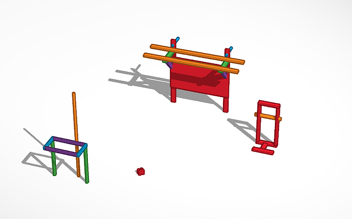 3D design HM_Workshop_SouthShelf - Tinkercad