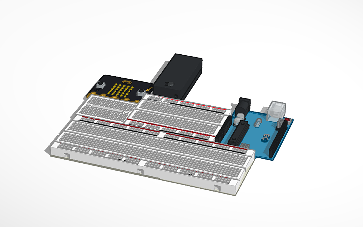 3d Design Fantastic Curcan Turing Tinkercad