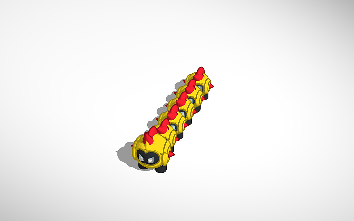 3D design Falinks - Tinkercad