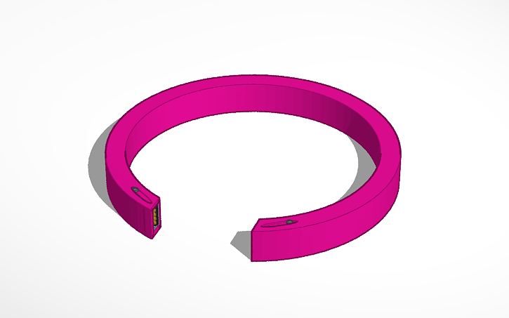 3D design Band Design - Tinkercad