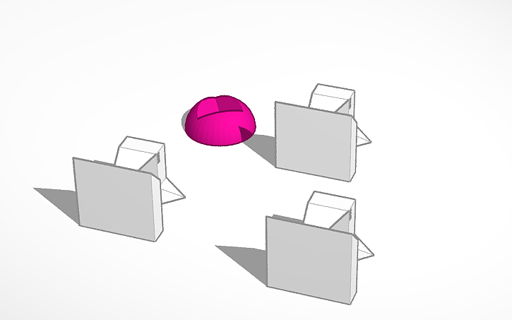 3d Design Sliding Puzzle Tinkercad