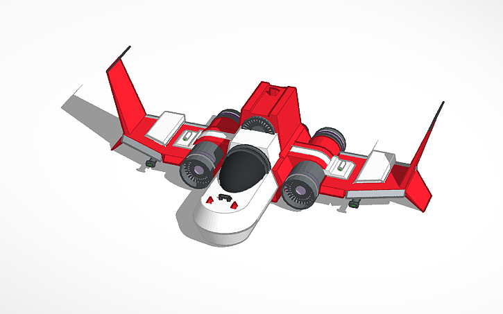 3D design No Man's Sky: Radiant Pillar BC1 | Tinkercad