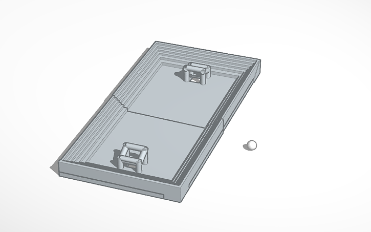 3D design Tyler - Tinkercad