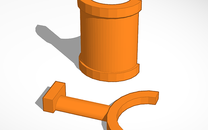 3D design take - Tinkercad