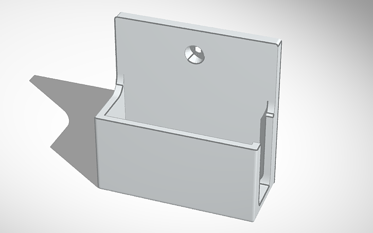 3D design Blink Camera Hub Holder | Tinkercad