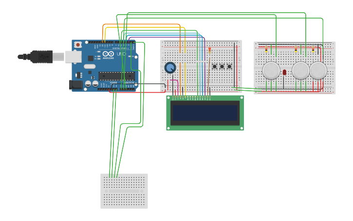 Circuit design arduino_sensor_gas_shayad | Tinkercad