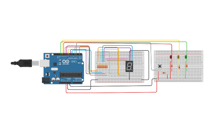 Circuit Design Cribari Lorenzo Interrupt Tinkercad