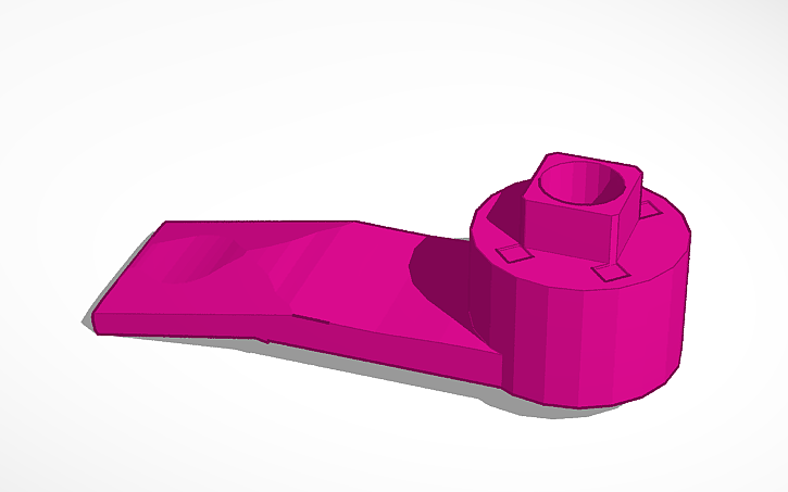 3D design piezas racks | Tinkercad