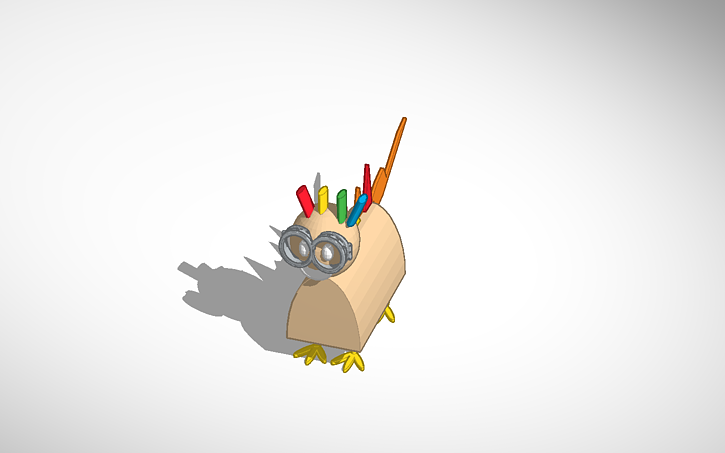 3D design Cool Blorr | Tinkercad