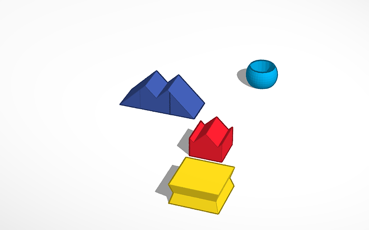 3D Design Simple Custom Shapes Tinkercad 3d-design-simple-custom-shapes-tinkercad