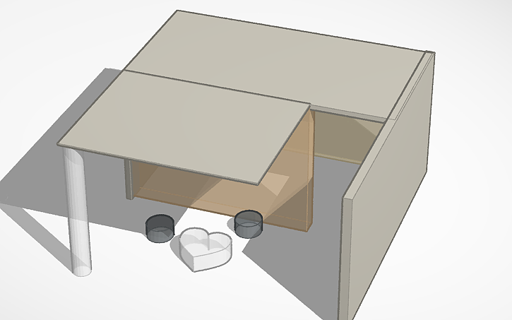 3D design Stunning Migelo - Tinkercad