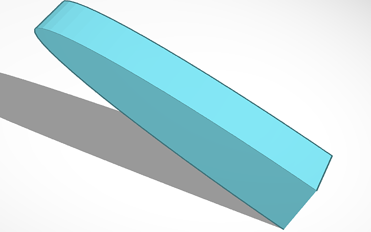 3D design round roof | Tinkercad