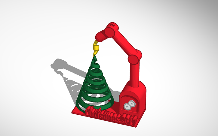 3D design Tinkercad Christmas | Tinkercad