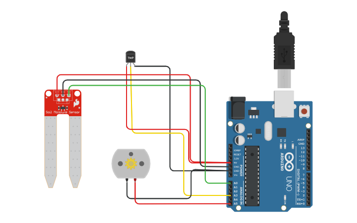 Circuit Design Surprising Turing Tinkercad