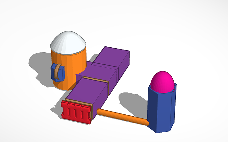 3D design Water thingy | Tinkercad