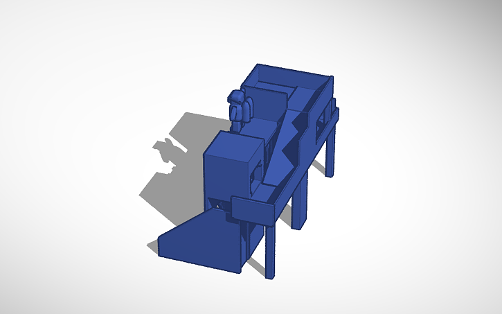 3D design Rat house modified | Tinkercad