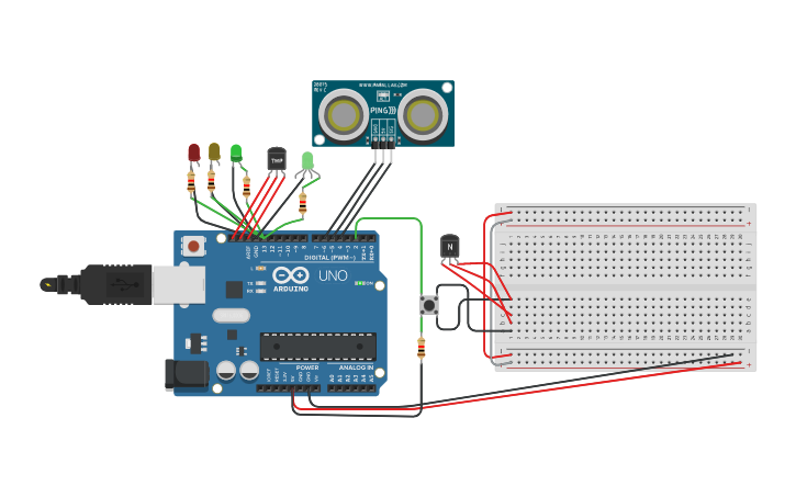 Circuit design ##$$£emir£$$## çok iyi | Tinkercad