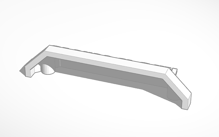 3D design Handles - Tinkercad