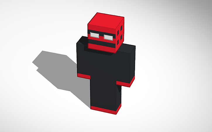 3D design New Character? - Tinkercad