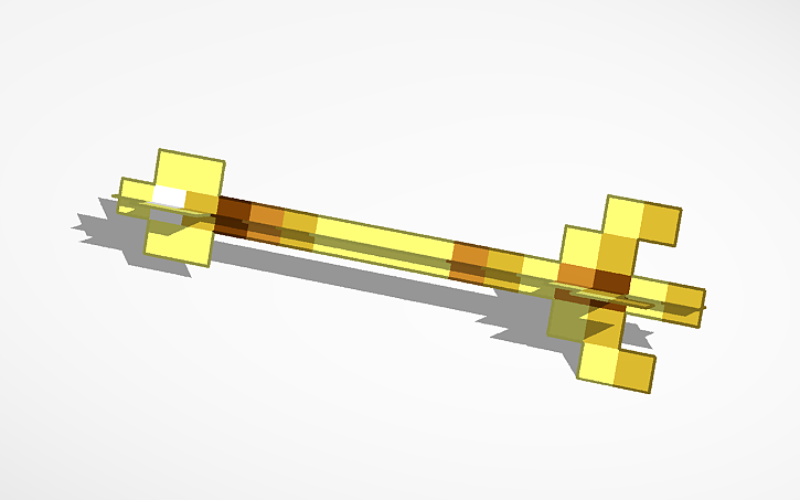 3D design Spectical arrow Minecraft Minecraft Minecraft Minecraft ...