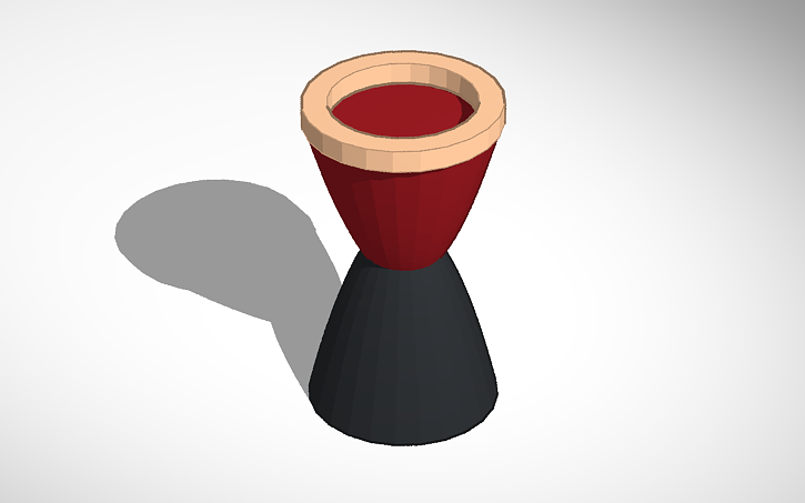 3D design Hussain and Shakil Xd | Tinkercad