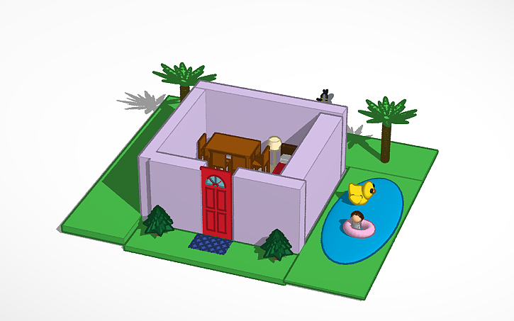 3D design ines y paula | Tinkercad