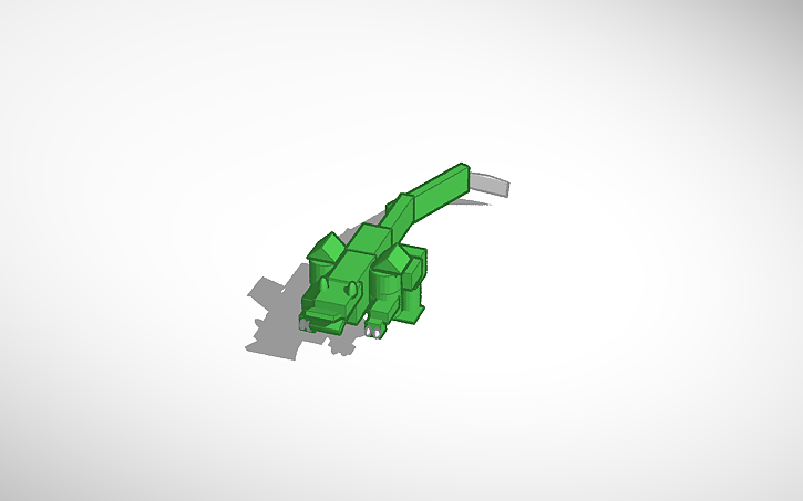 3D design keenen paniora-rautangata - Tinkercad