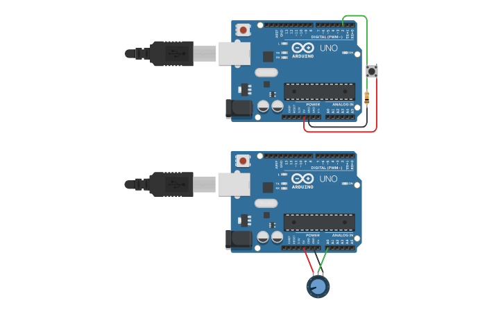 Circuit Design Serial Monitor Tinkercad