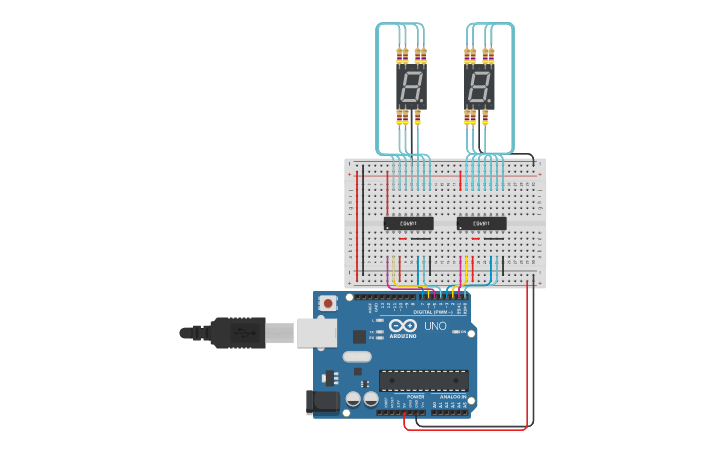 Circuit design RTM 02_no 2a_Putri Sandika J_4142110128 | Tinkercad