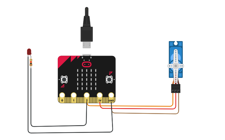 Circuit design Powerful Gogo-Jaagub (aula nono ano) - Tinkercad