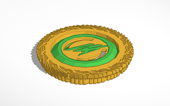 3D design World Atlas | Tinkercad