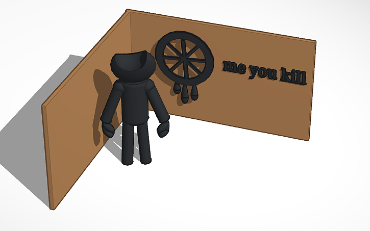3D design Bendy | Tinkercad