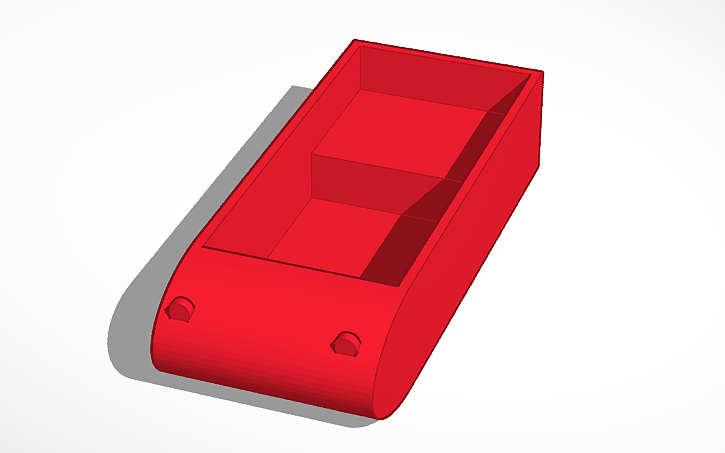 3D design Sled | Tinkercad