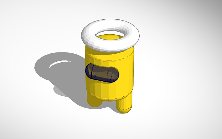 3D design Among Us | Tinkercad