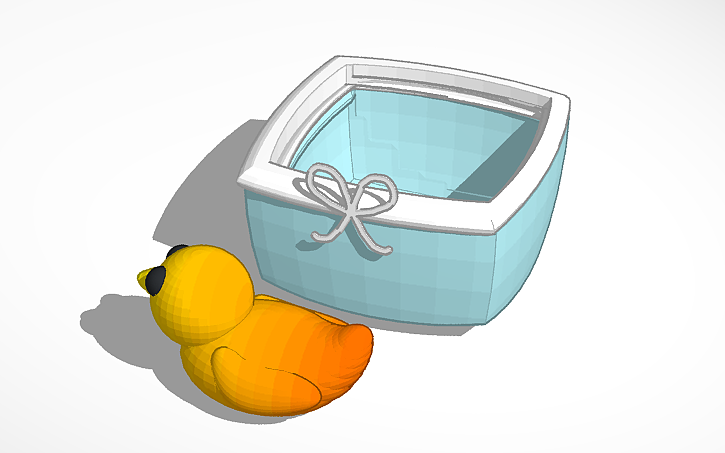 3D design I opened a mystery box | Tinkercad