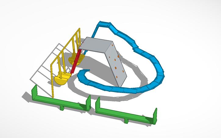 3D design Playground - Tinkercad