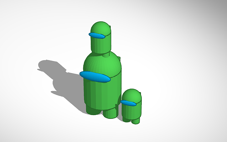 3D design among us creation 10 | Tinkercad