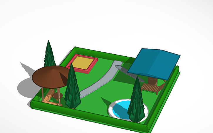 3D design Hannah - Tinkercad