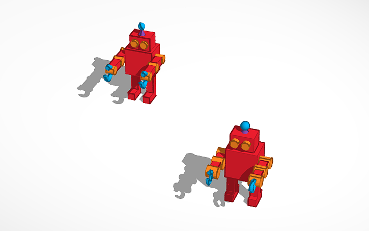 3D design Megatron hurricane 9000+1 | Tinkercad