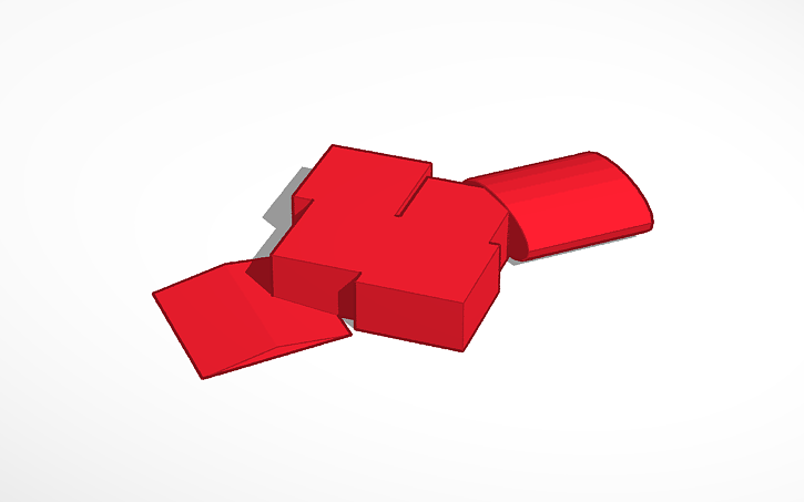 3D design 3d scraper | Tinkercad
