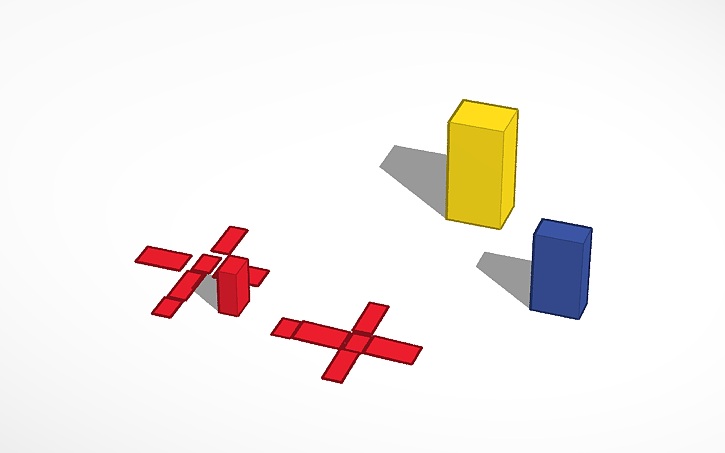 3D design Project Layout | Tinkercad