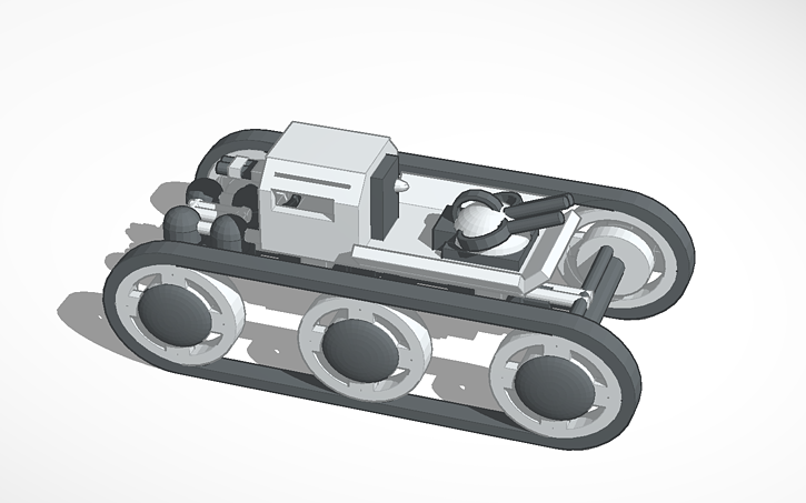 3D design cool thing - Tinkercad