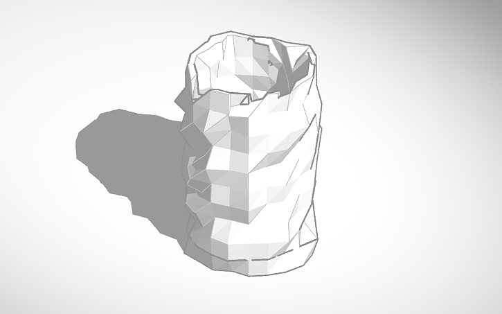 3d Design Modify Assignment Original Tinkercad