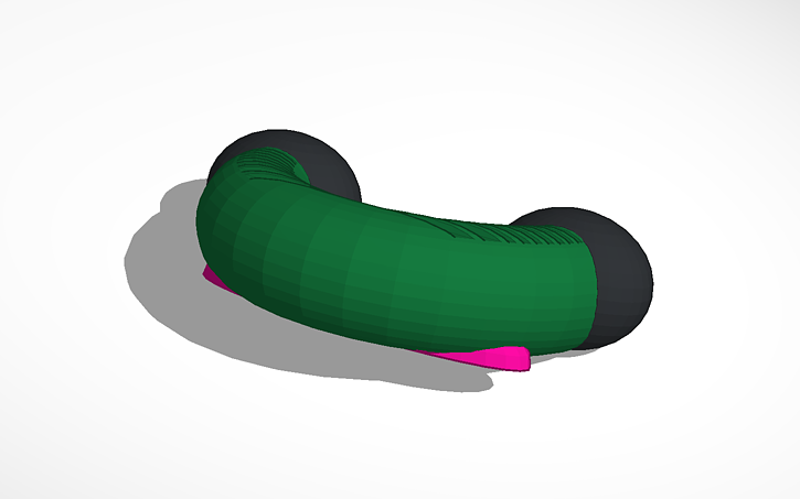 3D design jukebox - Tinkercad