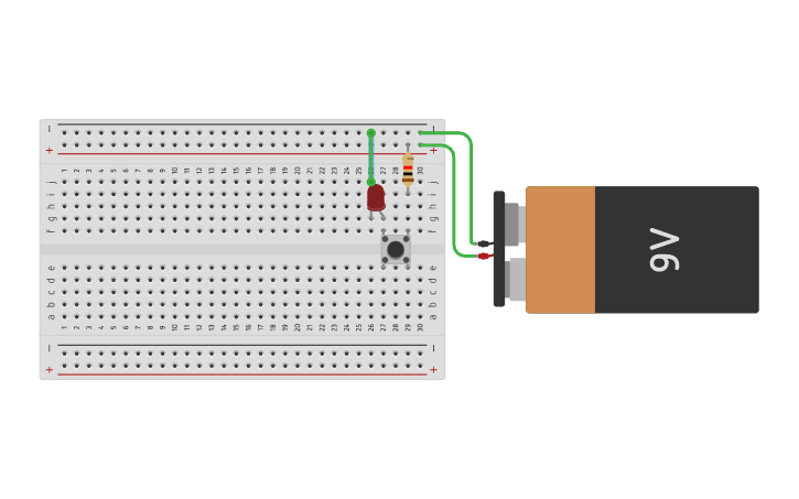 Tinkercad Con Arduino 01 Ejemplo I Encender Led Youtu 