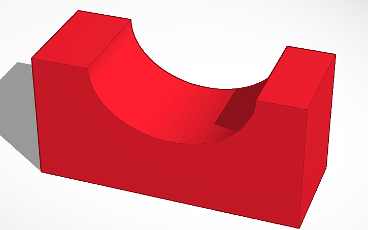 3D design Block 30 - Tinkercad